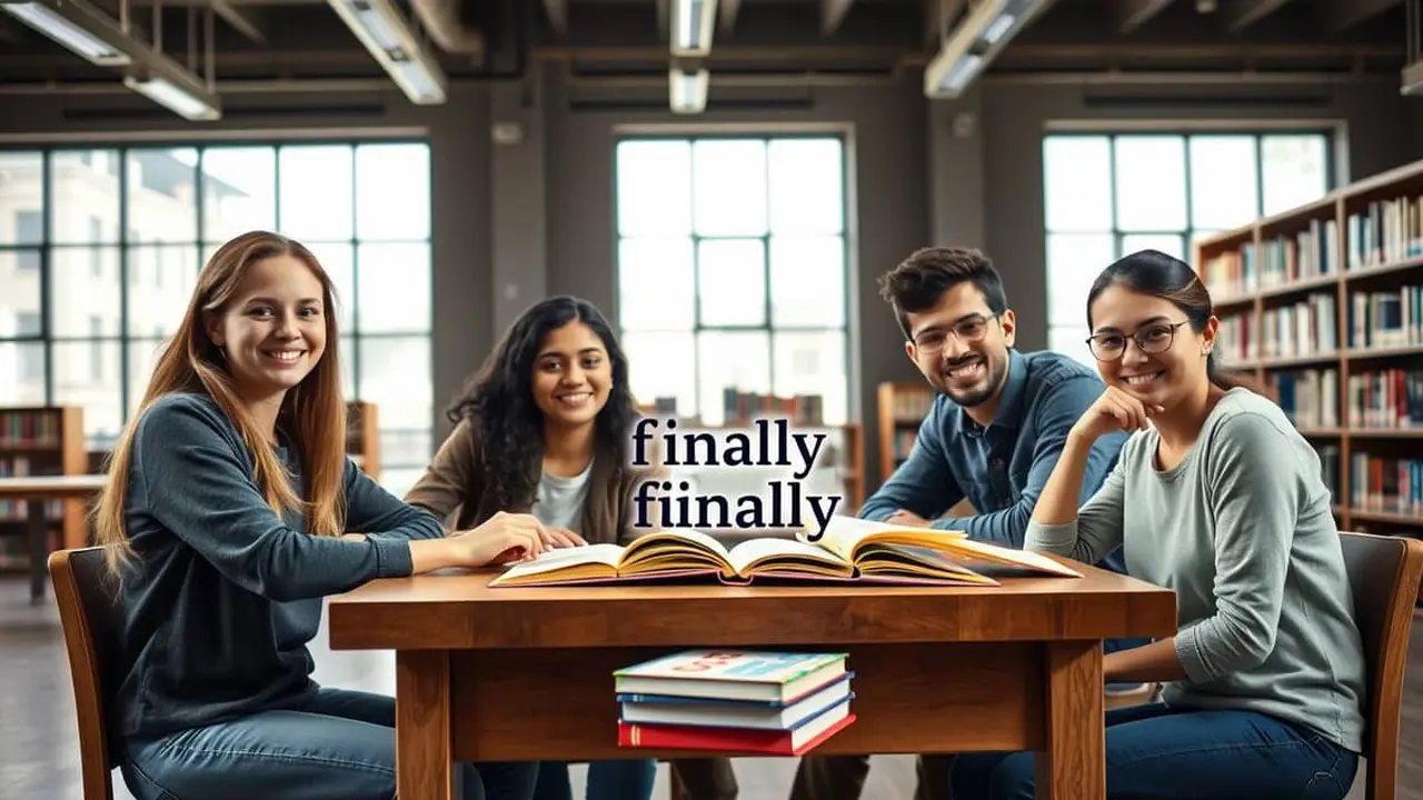 Arti Finally: Memahami Makna dan Penggunaan Kata dalam Bahasa Inggris - Feeds Liputan6.com