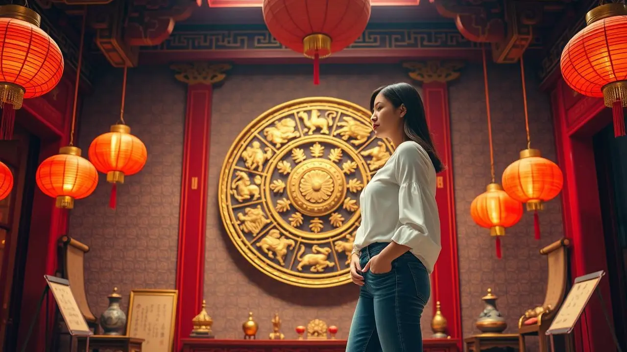 Shio Apa Aja: Mengenal 12 Zodiak Cina dan Karakteristiknya - Feeds ...