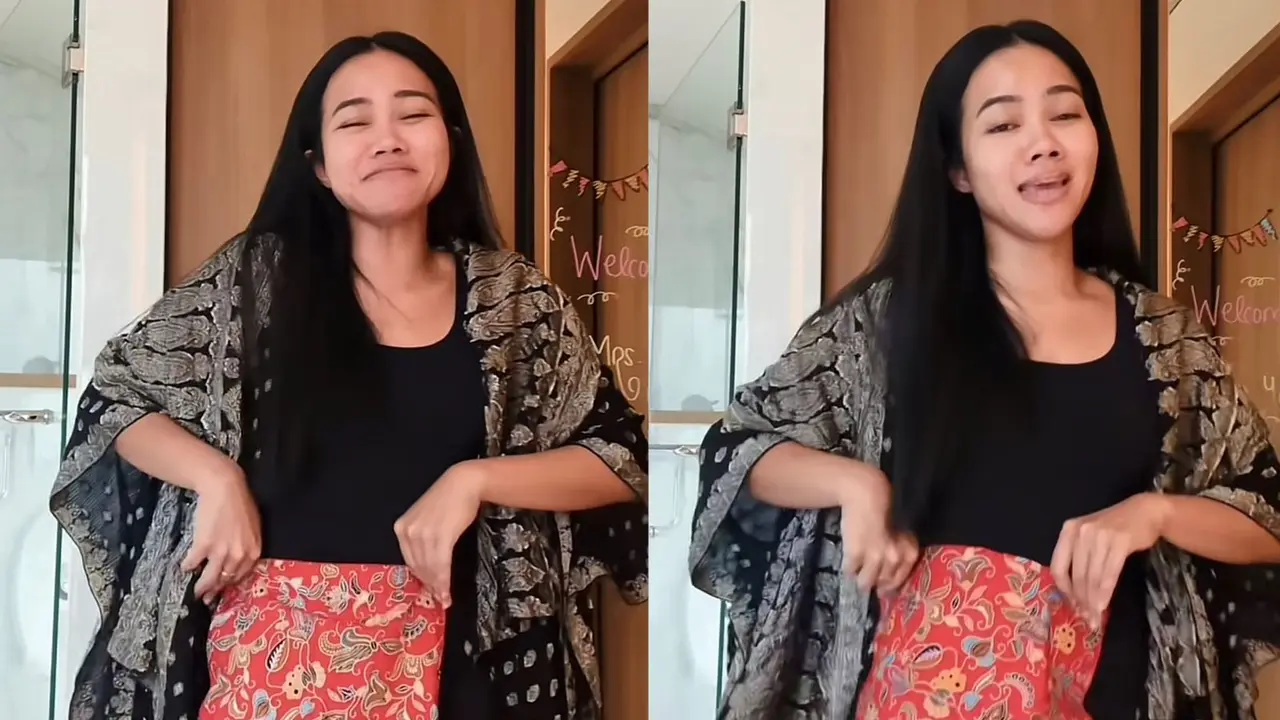 Yura Yunita Kena Tipu Belanja Online, Beli Kain Batik yang Datang Beda Ukuran - Lifestyle ...
