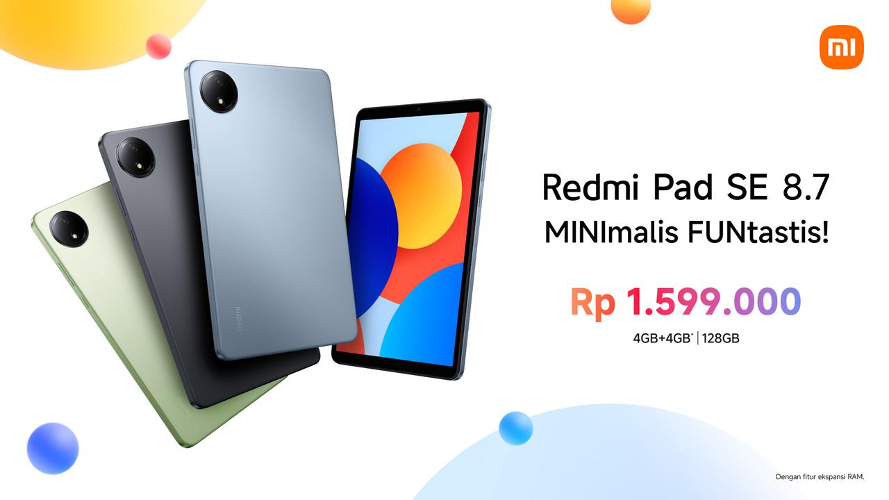 Redmi A5 Rilis Perdana di Indonesia: HP Xiaomi Murah Spek Menarik
