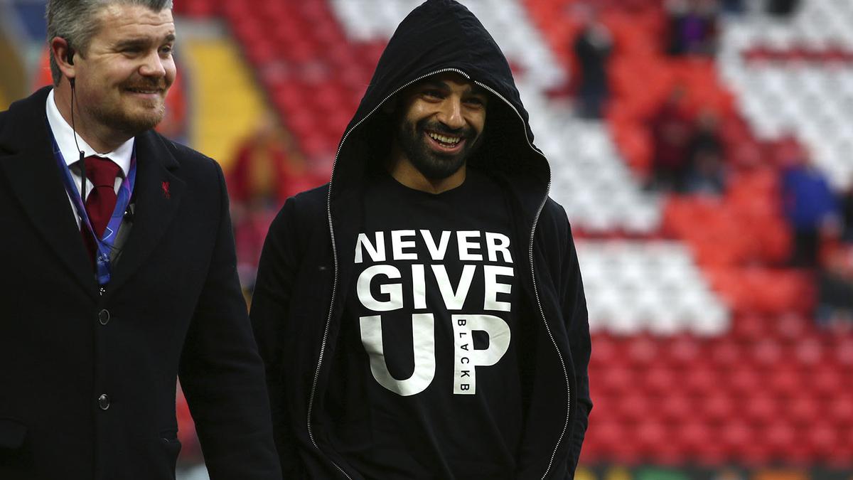 Mohamed Salah Bikin Warga Muslim Liverpool Rajin ke Masjid - Islami ...