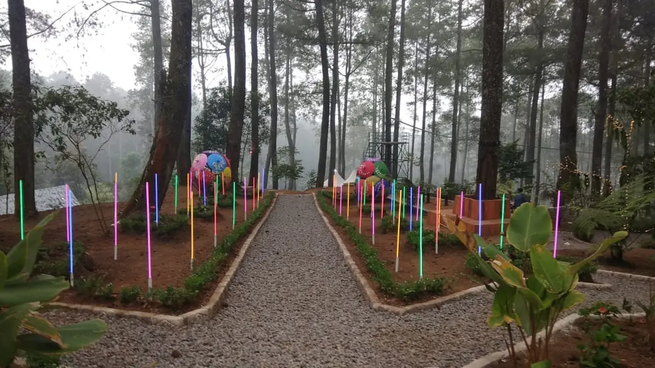 12 Tempat Wisata di Bandung Barat, Beri Kesejukan Pegunungan - Hot ...