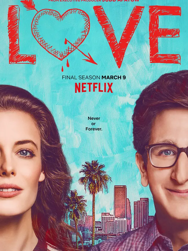 Top 10 Serial Romance Netflix yang Dijamin Bikin Baper!
