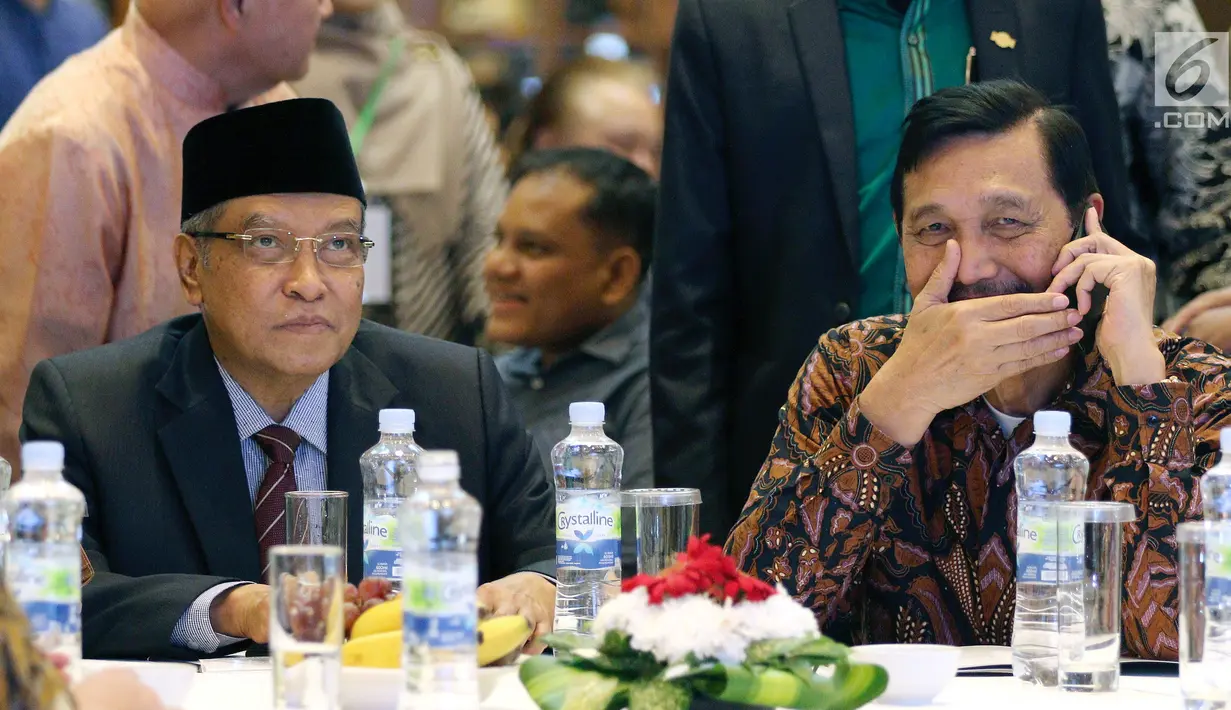 FOTO: Said Aqil Siroj Institute Berdiri Bentengi Serangan Radikalisme ...