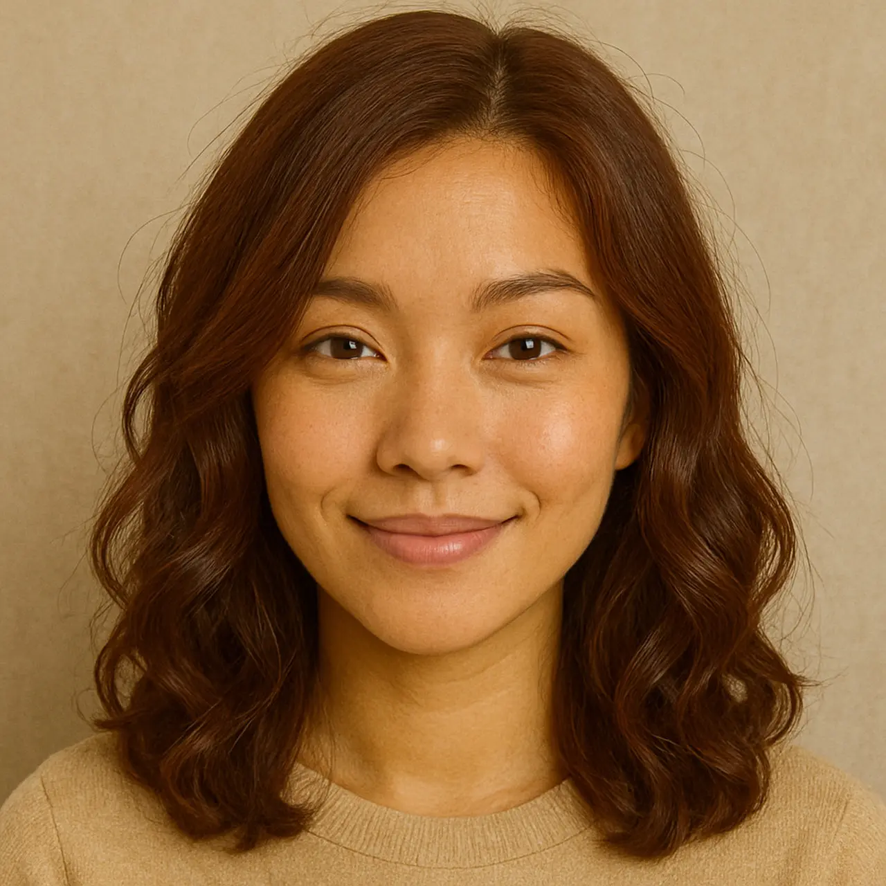 5 Inspirasi Warna Rambut Wanita Kulit Kuning Langsat, Cocok dan Menarik ...