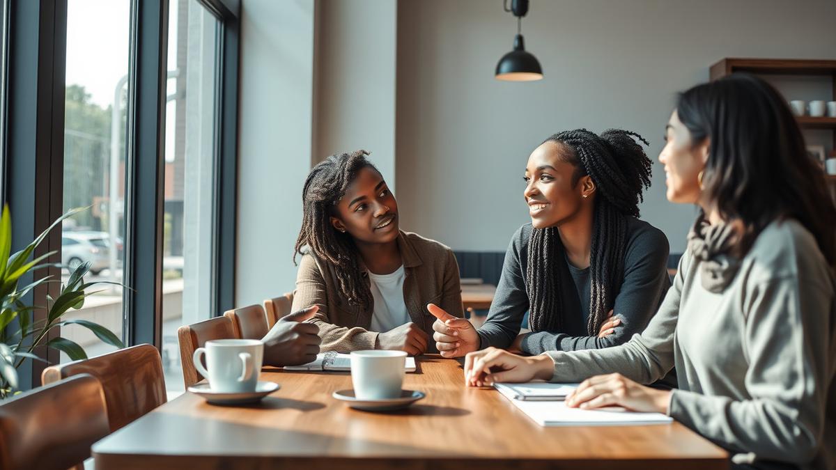 Apa Arti Deep Talk: Memahami Percakapan Mendalam dan Manfaatnya - Feeds ...