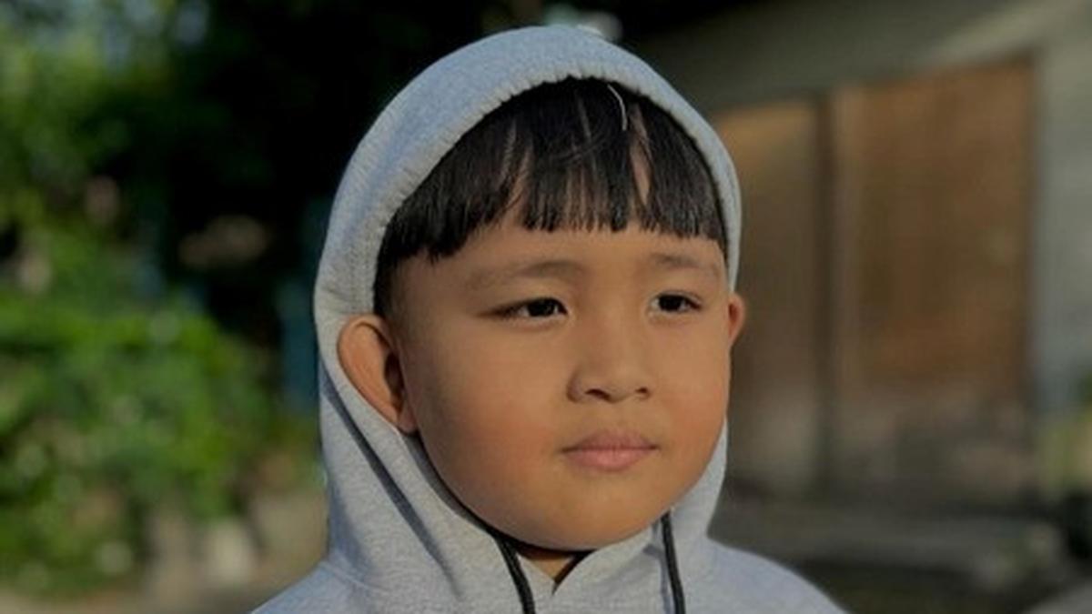 Potret dan Fakta Unik William Lomban, Seleb Cilik yang Pernah ...