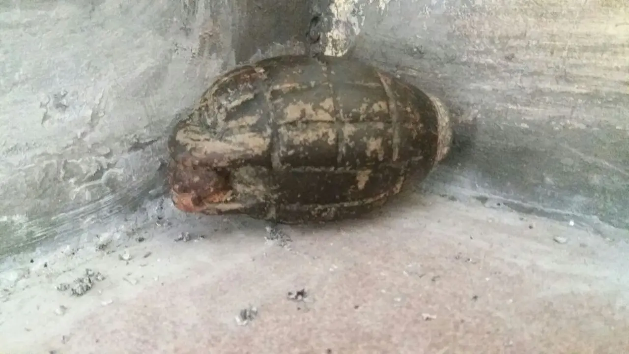 Mengenal Jenis Granat, di Antaranya yang Meledak di Monas - News ...