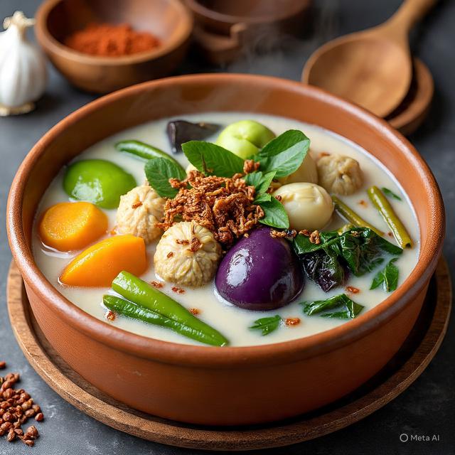 9 Resep Sayur Lodeh Jawa, Kelezatan Masakan Tradisional