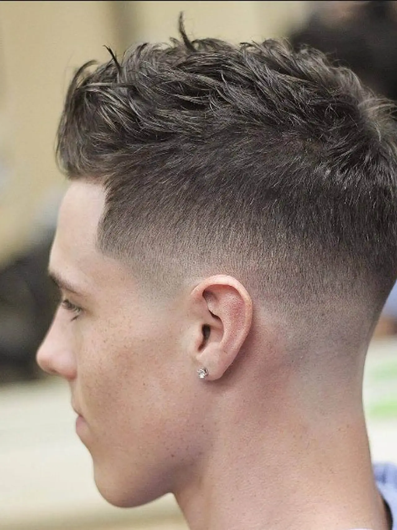 Deretan Model Rambut Pria Pendek Rapi Kekinian, Jadi Lebih Ganteng ...