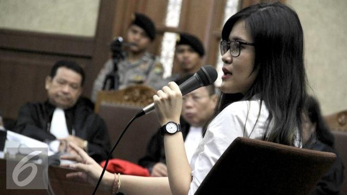Cerita Jessica Ditelanjangi Polwan Buktikan Luka Kena Sianida - News ...