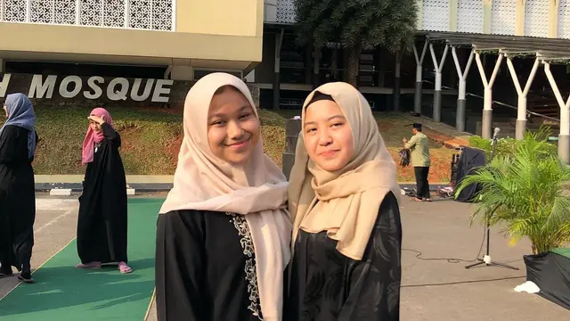 6 Potret Nasywa Nathania, Putri Dessy Ratnasari yang Beranjak Dewasa ...