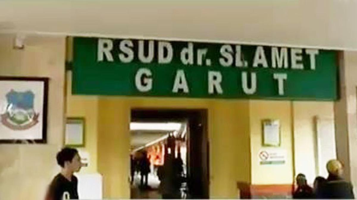 VIDEO: RSUD dr Slamet Garut Mulai Layani Pasien Pasca Banjir - News ...