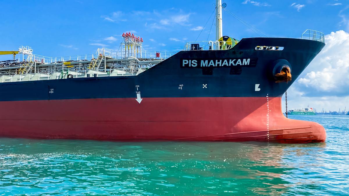 Kapal PIS Mahakam, Amunisi Baru PIS Ekspansi Pasar Petrokimia Dunia ...