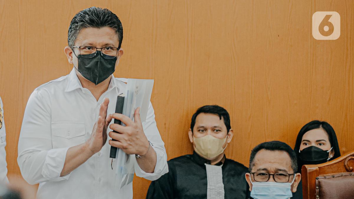 Hakim: Ferdy Sambo Memenuhi Unsur Perencanaan Bunuh Brigadir Joshua