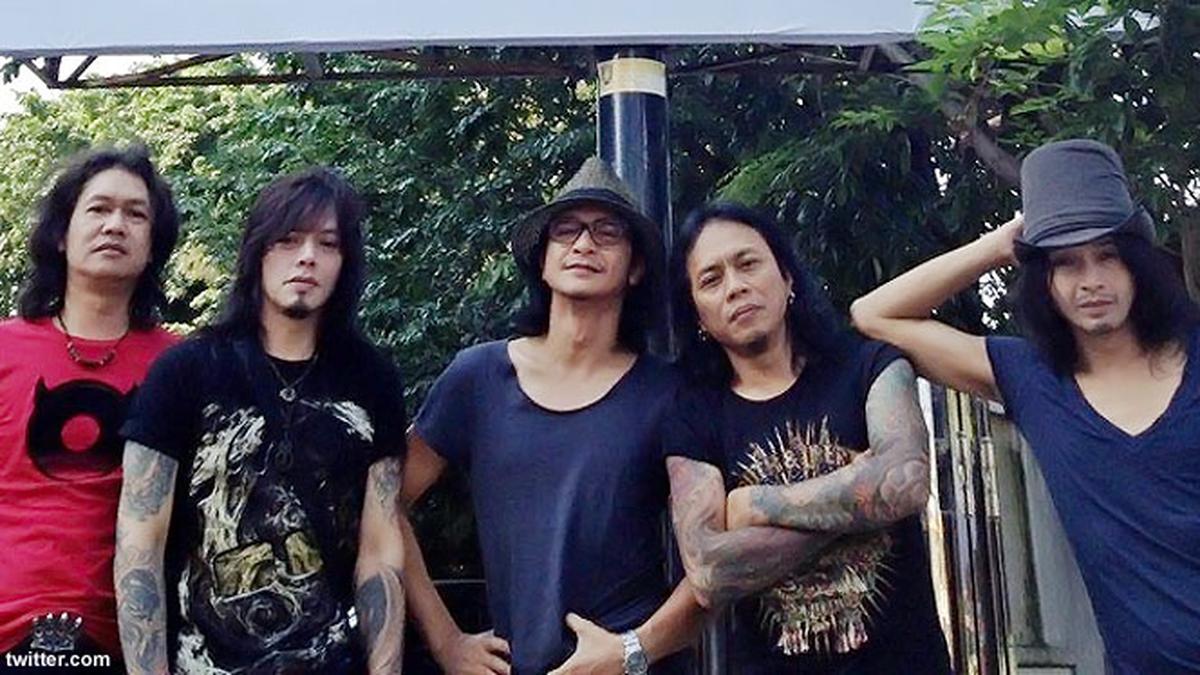 18 Tahun Berkarier, /rif Luncurkan Album 18 Years of Rock