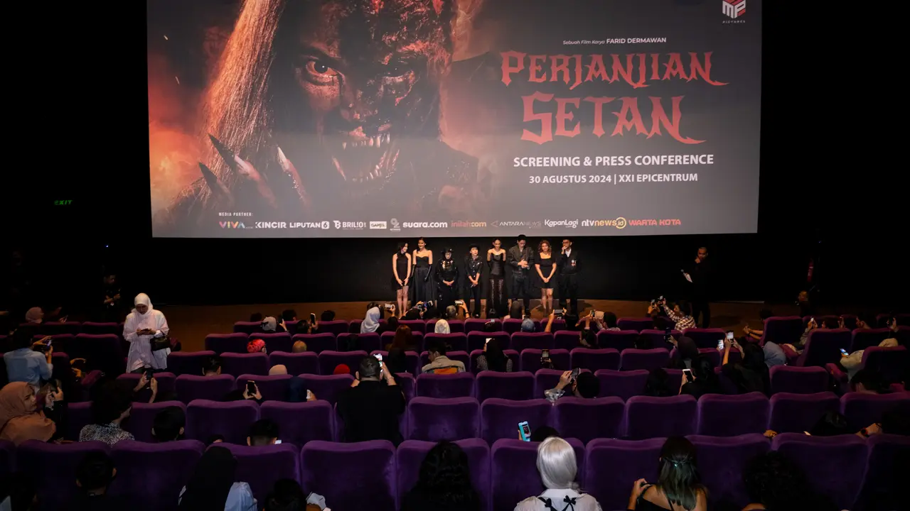 'Perjanjian Setan' Hadirkan Plot Twist Mengejutkan, Sajikan Kisah Horor yang Relate dengan ...