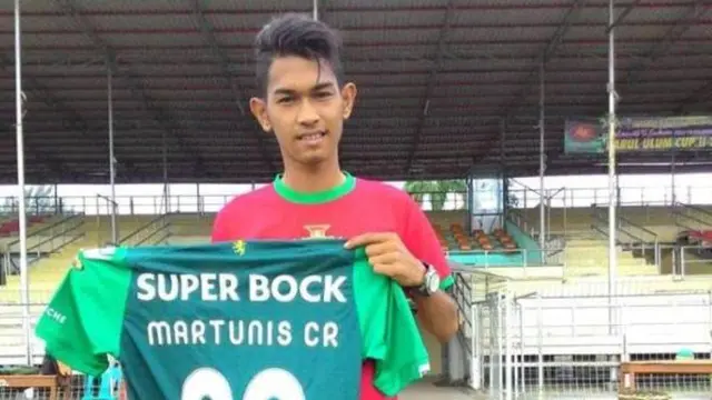 Wow, Artis dan Legenda Timnas Indonesia Tak Kenal Martunis - Dunia Bola.com