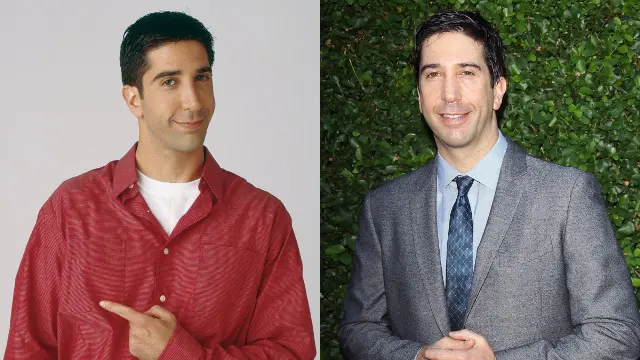 20 Tahun Serial Friends, Siapa yang Bersinar dan Tidak? - ShowBiz ...