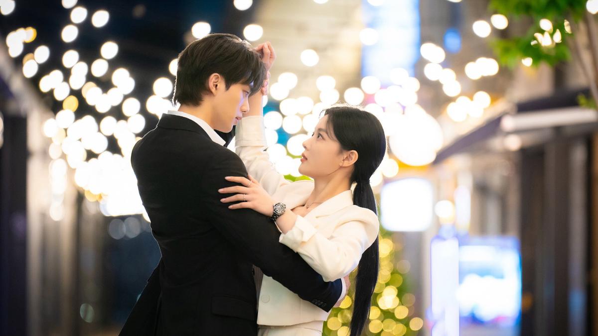 8 Potret Song Kang dan Kim Yoo Jung di Drakor My Demon yang Bikin Baper ...