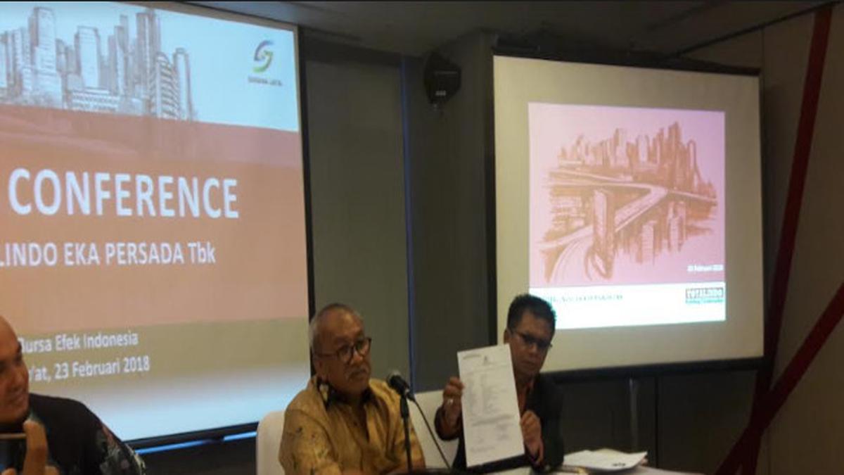 Totalindo Eka Persada Raih Kontrak Baru di Batam Senilai Rp 77 Miliar