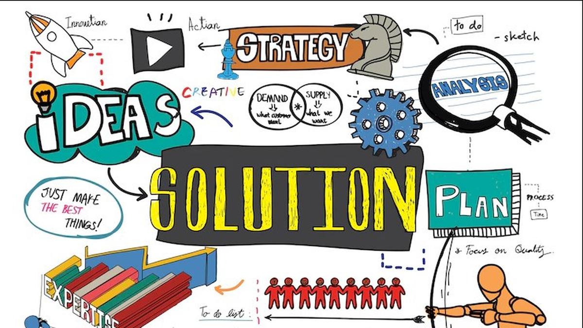 Contoh Mind Mapping Simple tapi Menarik, Ketahui Fungsi dan Cara Membuatnya