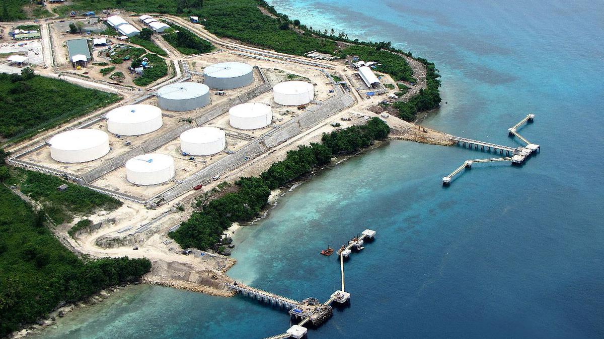 Pertamina Bangun Jakarta Integrated Green Terminal di Kalibaru, Lebih ...