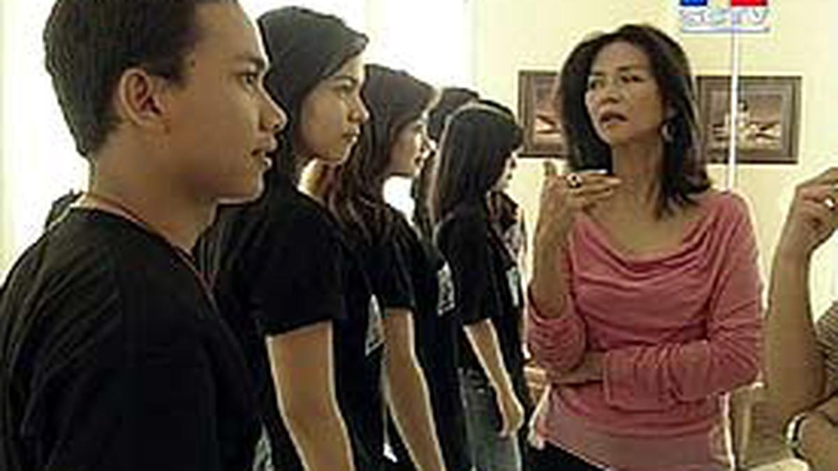 Para Finalis Lomba Presenter Dites Besok Pagi - News Liputan6.com