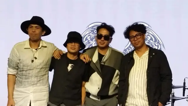 Zigaz Tunjukan Eksistensi Bersama Vokalis Baru Lewat EP Sayap Patah ...