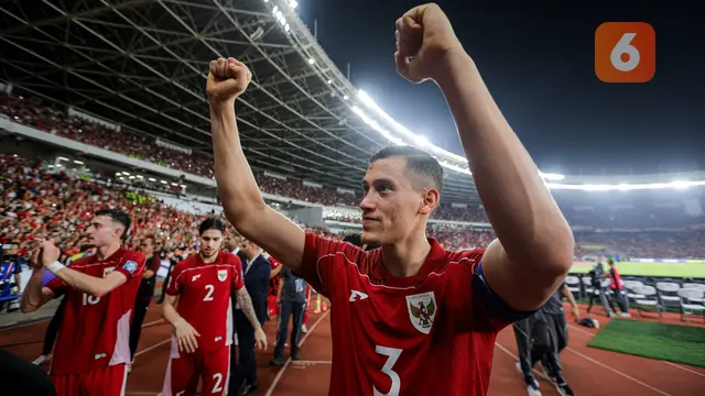 Jadwal Pertandingan dan Link Live Streaming Timnas Indonesia, Kamis 5 ...