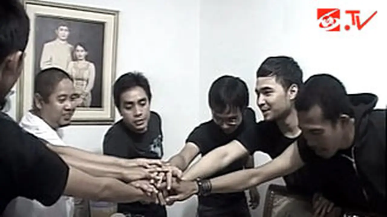 Putih Band Syukuran Album Ketiga - ShowBiz Liputan6.com