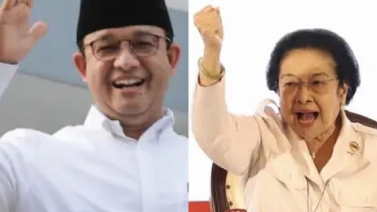 3 Penjelasan PDIP soal Pencalonan Anies di Pilkada 2024 - News Liputan6.com