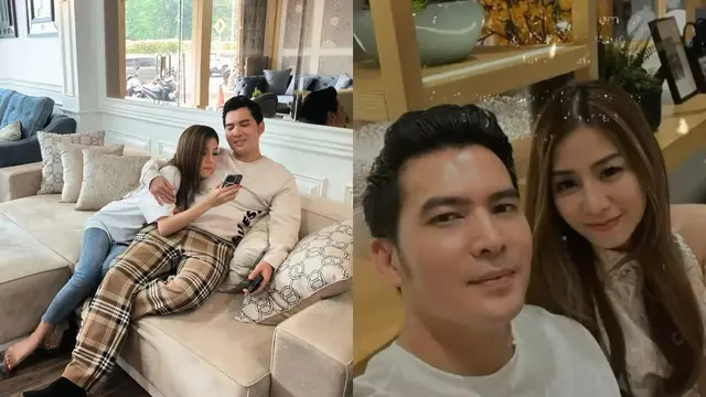 7 Potret Ridho Ilahi Mantan Dinar Candy Bareng Pacar Baru, Mengaku Siap ...