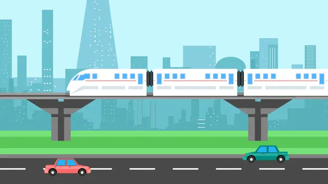 Arti LRT beserta Perbedaannya dengan KRL dan MRT - Ragam Bola.com