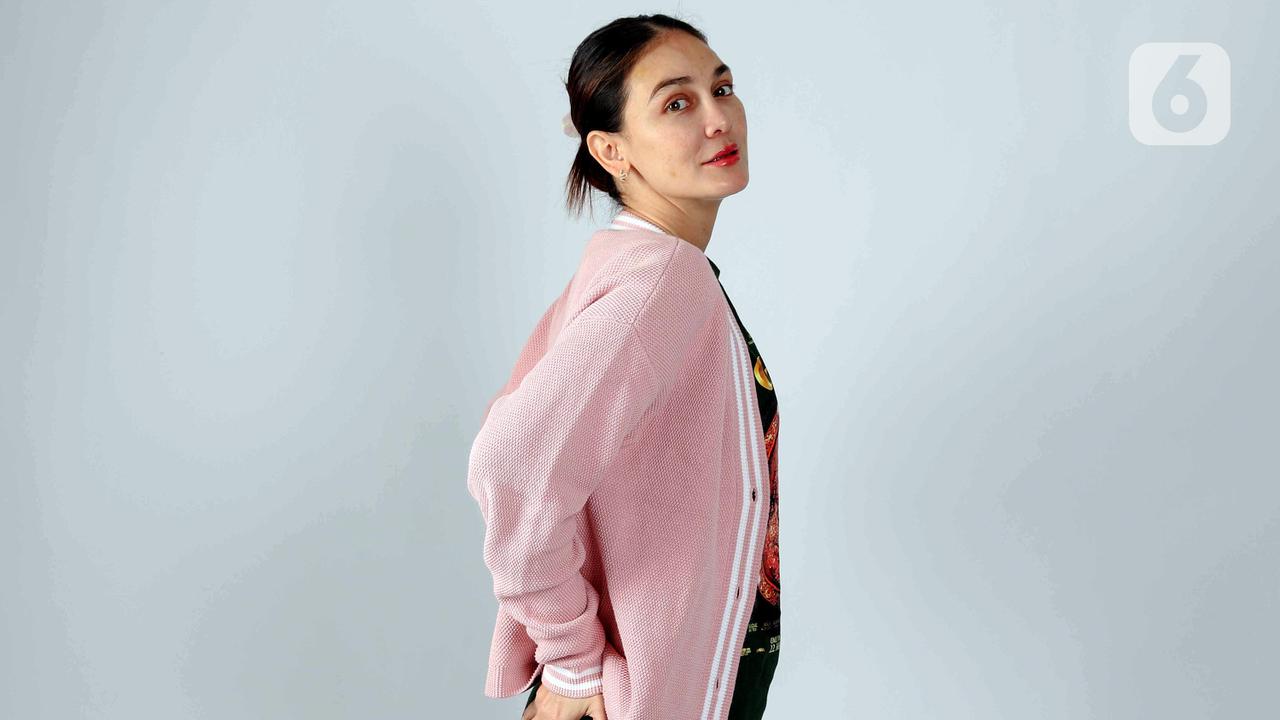 Luna Maya Ungkap Tantangan Memerankan Sosok Nyai di Film Gundik