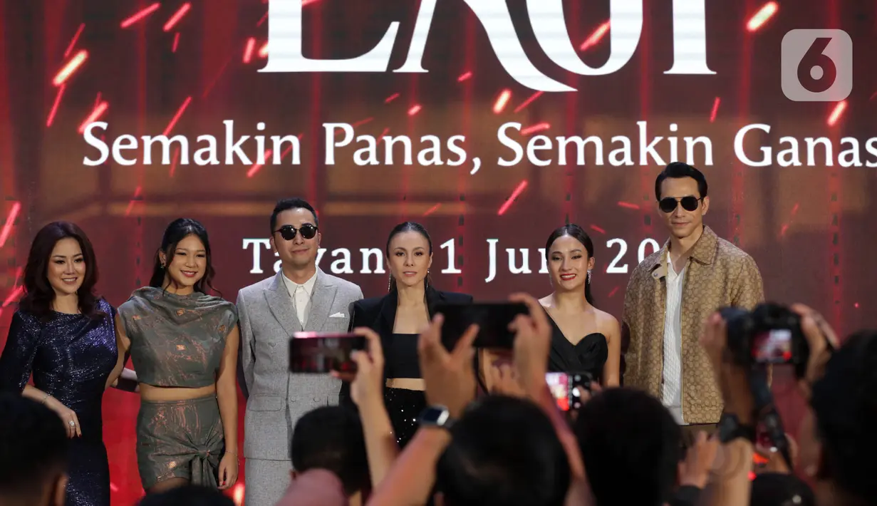 Series Open BO Lagi Hadir dengan Cerita Semakin Panas Semakin Ganas ...