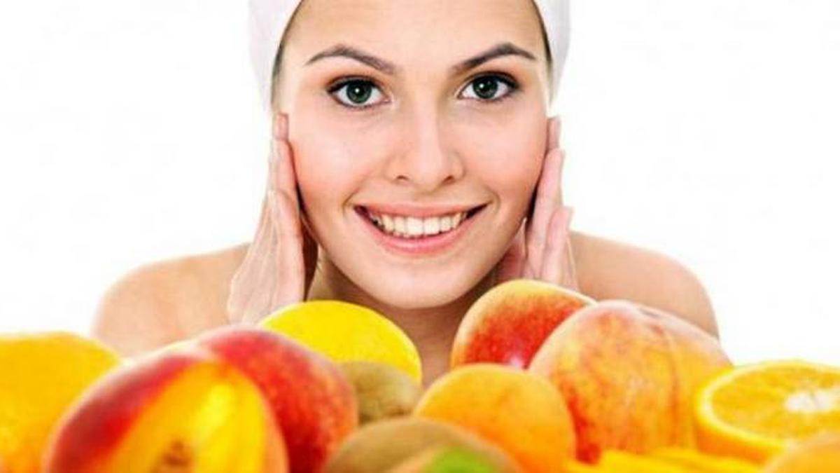 5 Makanan Sehat agar Kulit Wajah Sehat dan Kinclong - Health Liputan6.com