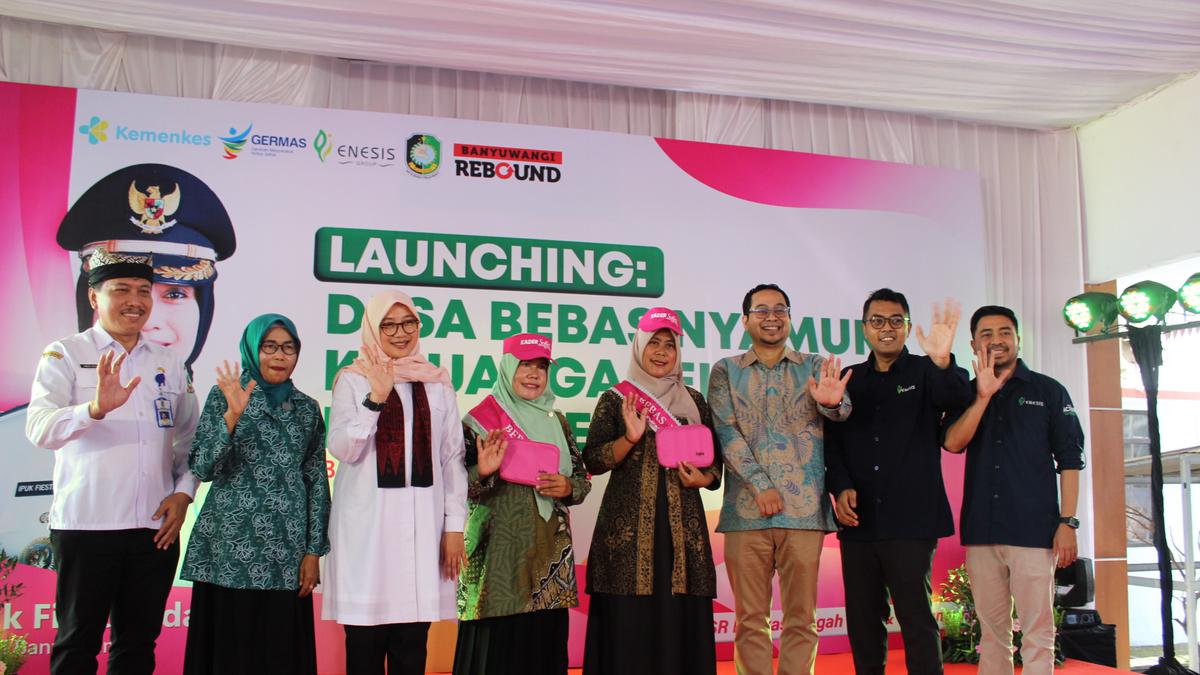 Soffell Dukung Pemerintah Banyuwangi Cegah DBD dengan Edukasi 3M Plus ...