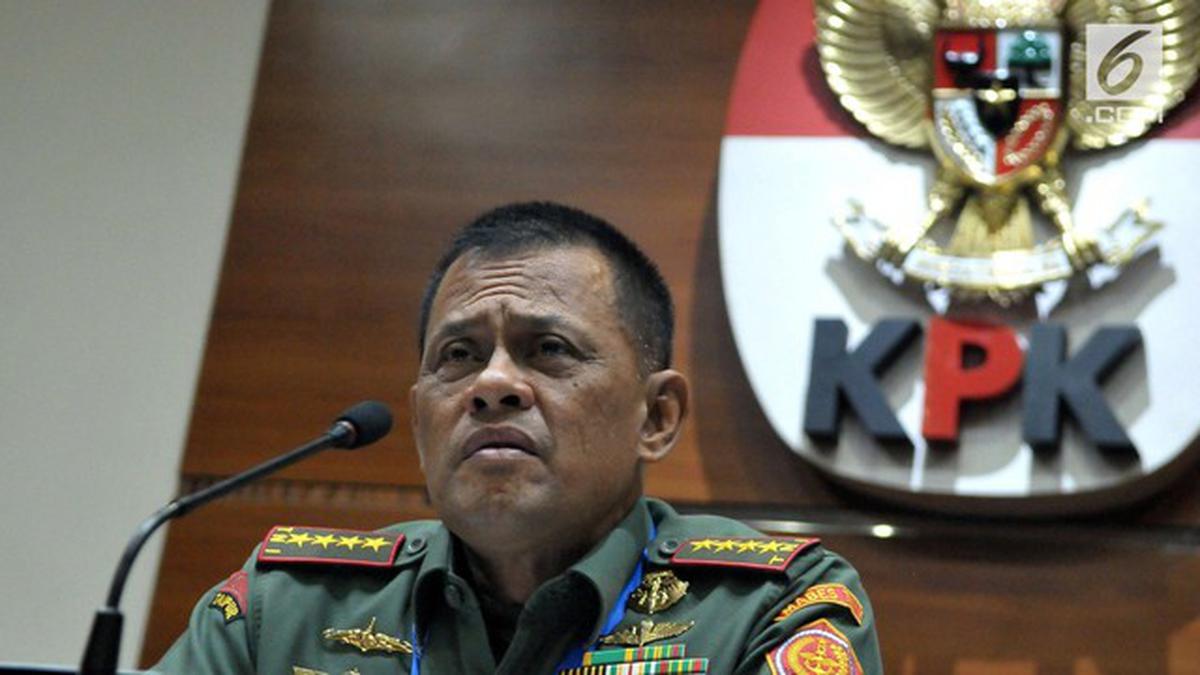 Panglima TNI Enggan Tanggapi Dukungan Maju di Pillres 2019 - Pemilu ...