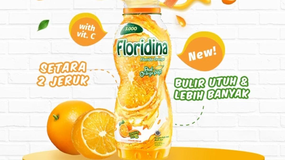 Temani Aktivitas New Normal Milenial, Floridina Luncurkan Kampanye # ...