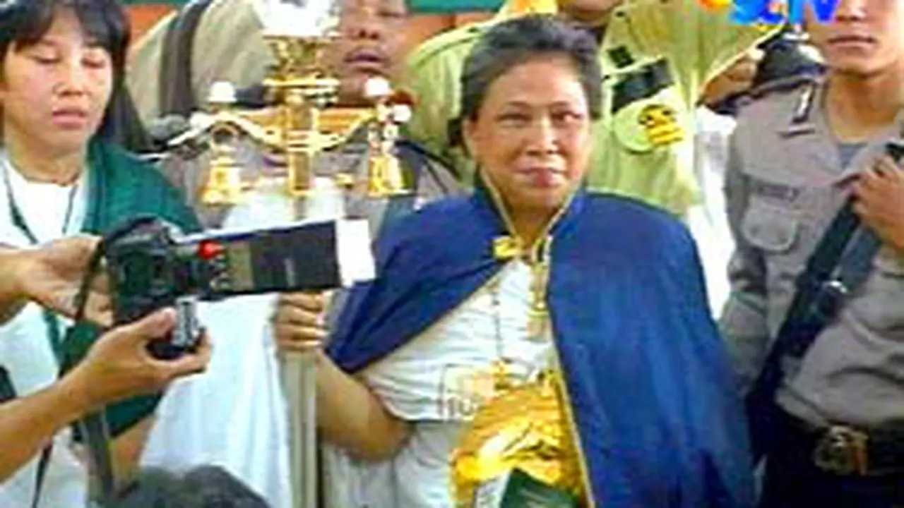 Lia Eden Divonis Dua Tahun Penjara - News Liputan6.com
