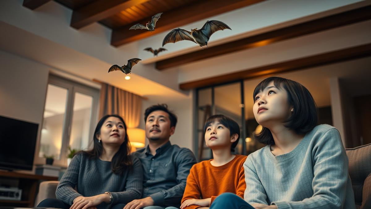 Cara Mengusir Kelelawar Secara Alami: 13 Metode Ampuh dan Aman