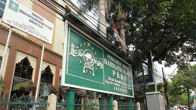 Sejarah Lahirnya Nahdlatul Ulama NU: Bermula dari Resolusi Jihad ...