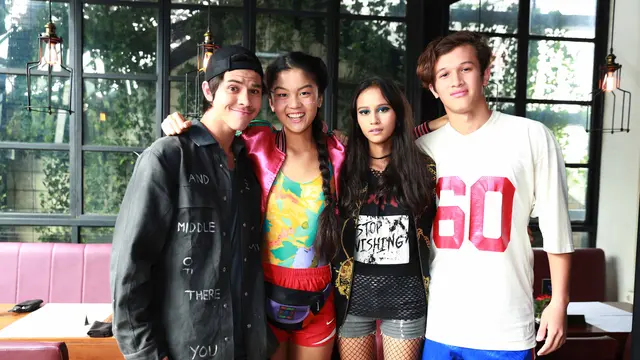 Mengenal Empat Bintang Baru di Film My Generation - ShowBiz Liputan6.com