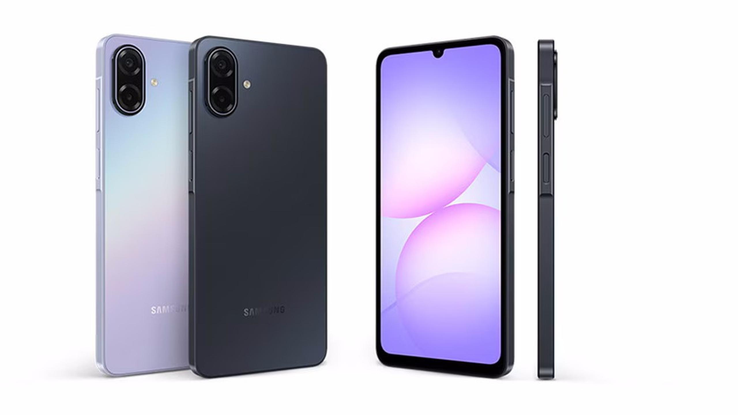 Cek Spesifikasi Galaxy A07 5G, HP Murah Samsung dengan Update hingga 6 ...