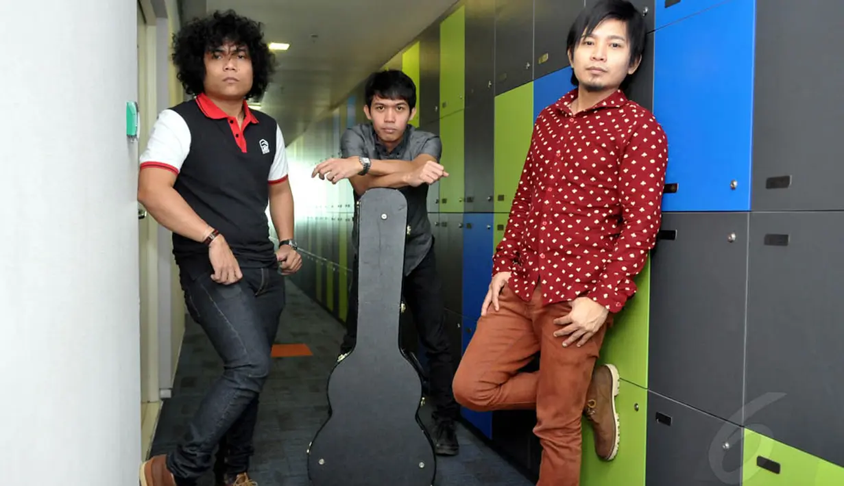 'Lama Menghilang' Zivilia Rilis Single Baru - Foto Liputan6.com