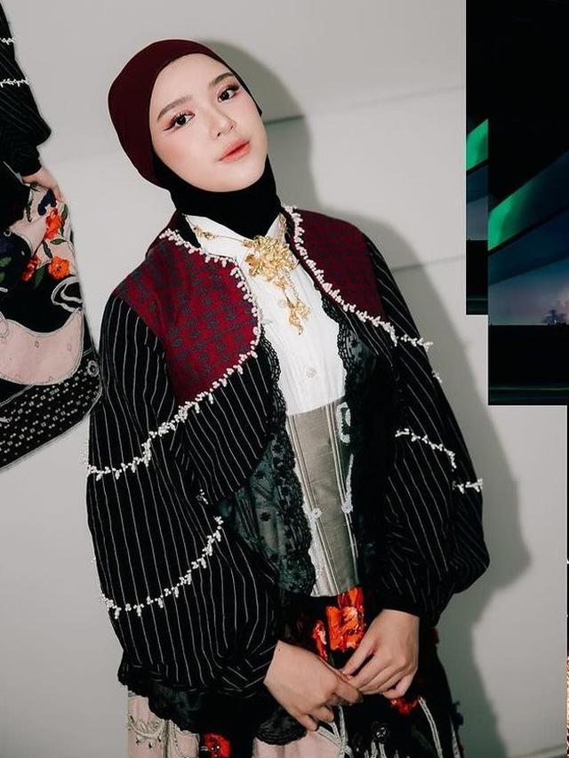 7 Potret Tiara Andini di Pembukaan PON XXI 2024 Ini Banjir Pujian