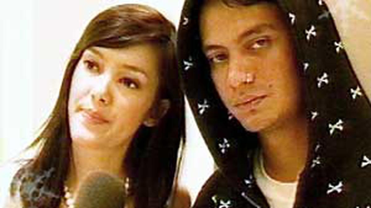 VJ Cathy dan Eno Dikabarkan Putus - ShowBiz Liputan6.com