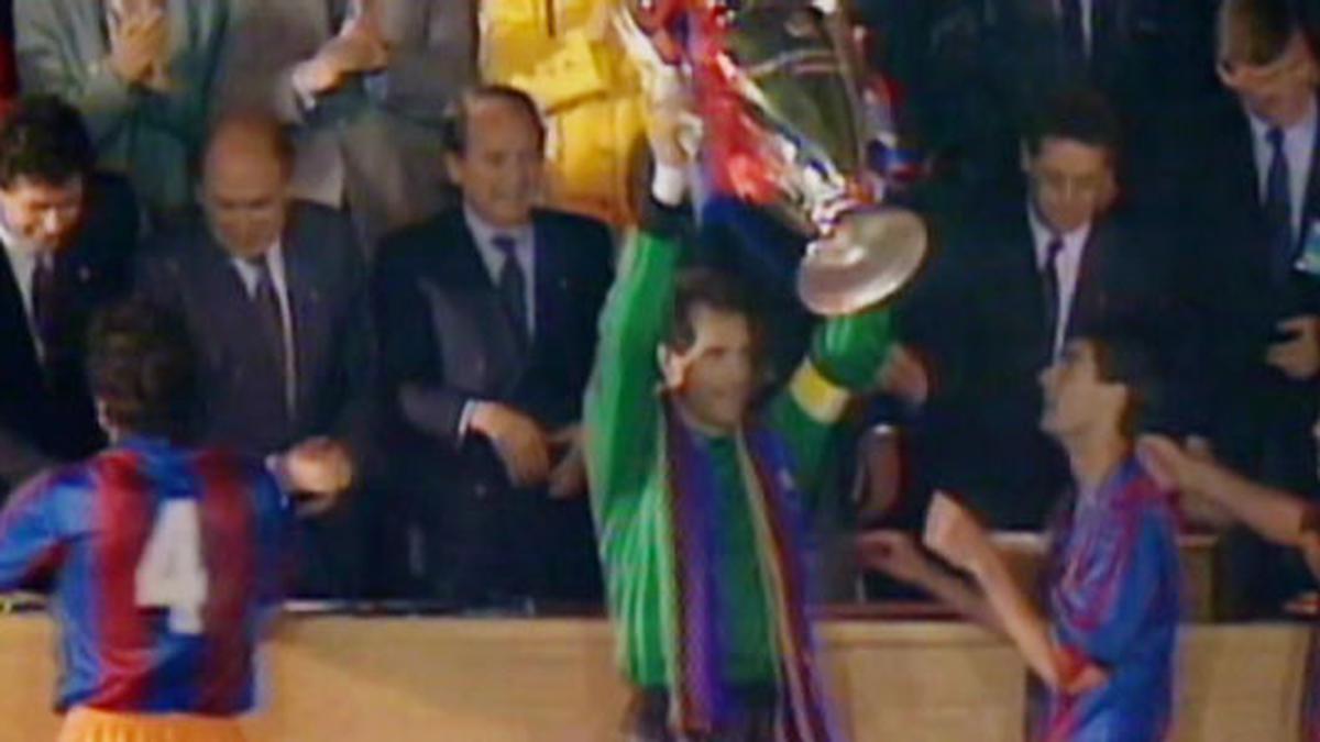 Kisah Dream Team Barca 1992