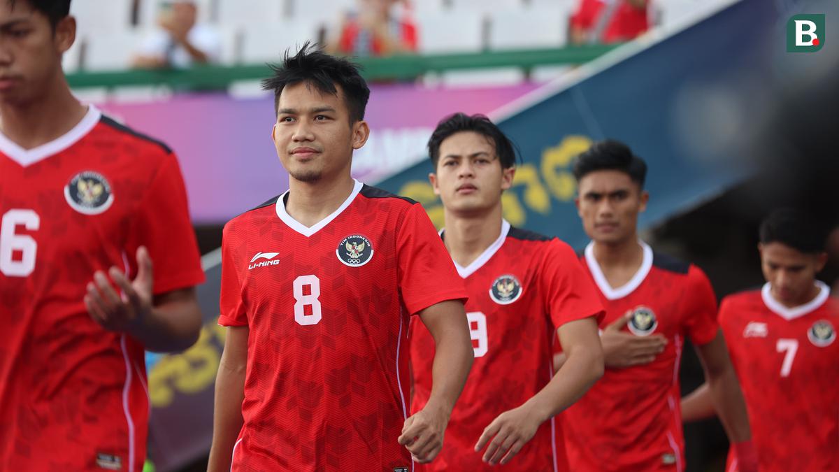 6 Pemain Menghilang dari Daftar Skuad Timnas Indonesia U-23 untuk Piala AFF U-23 2023, 3 Nama ...